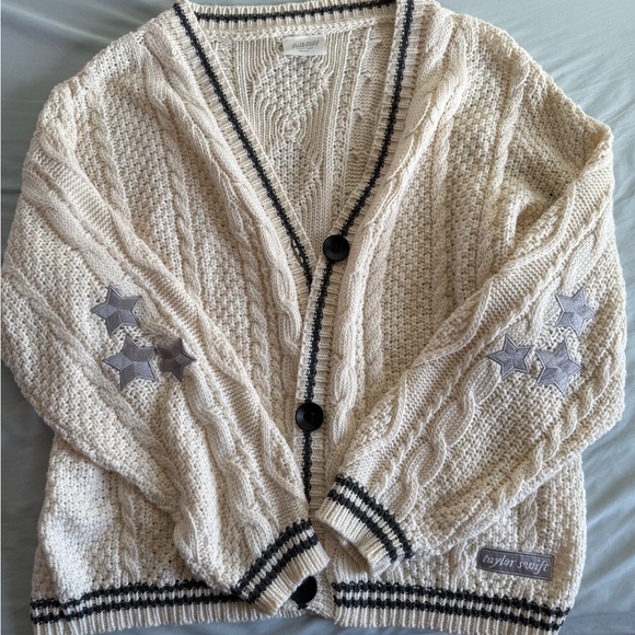 Taylor Swift | Sweaters | Taylor Swift Folklore Cardigan | Poshmark